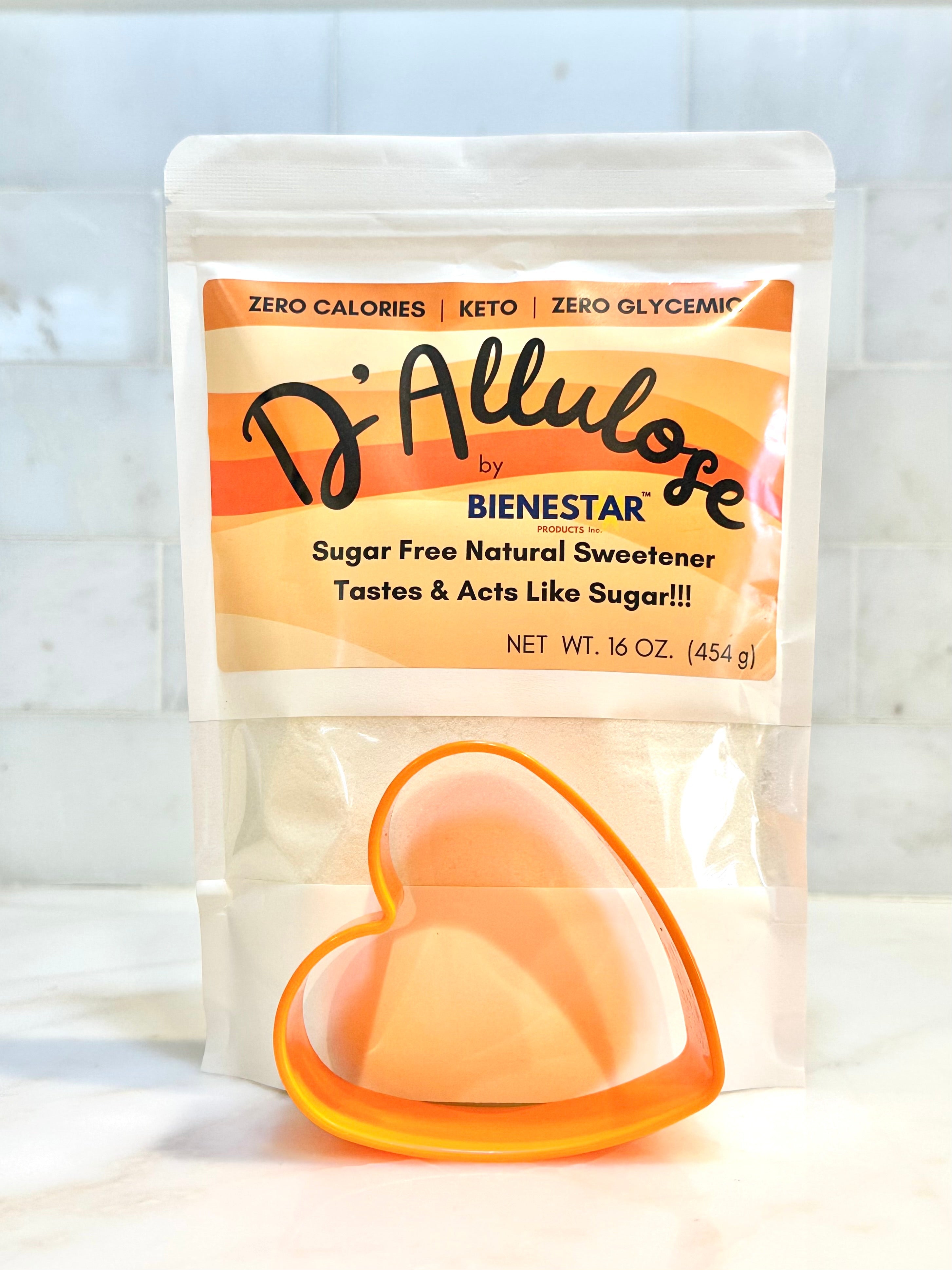 D'Allulose – BIENESTAR PRODUCTS INC.